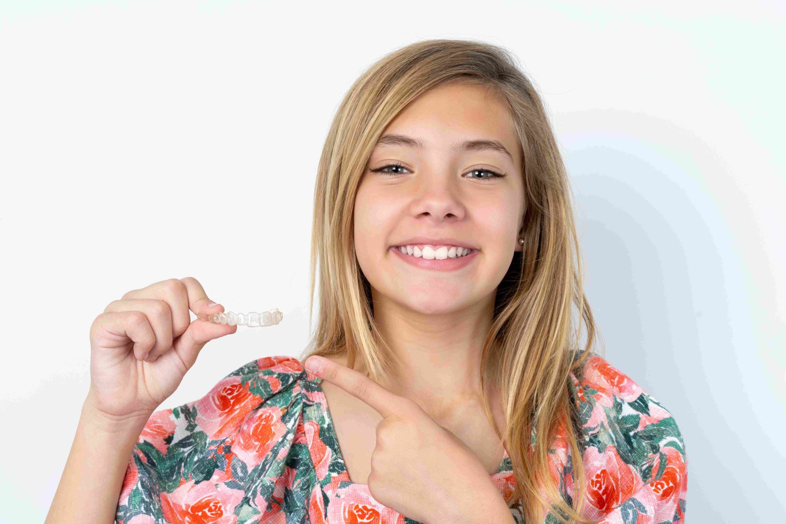 Invisalign for Teens: The Perfect Fit